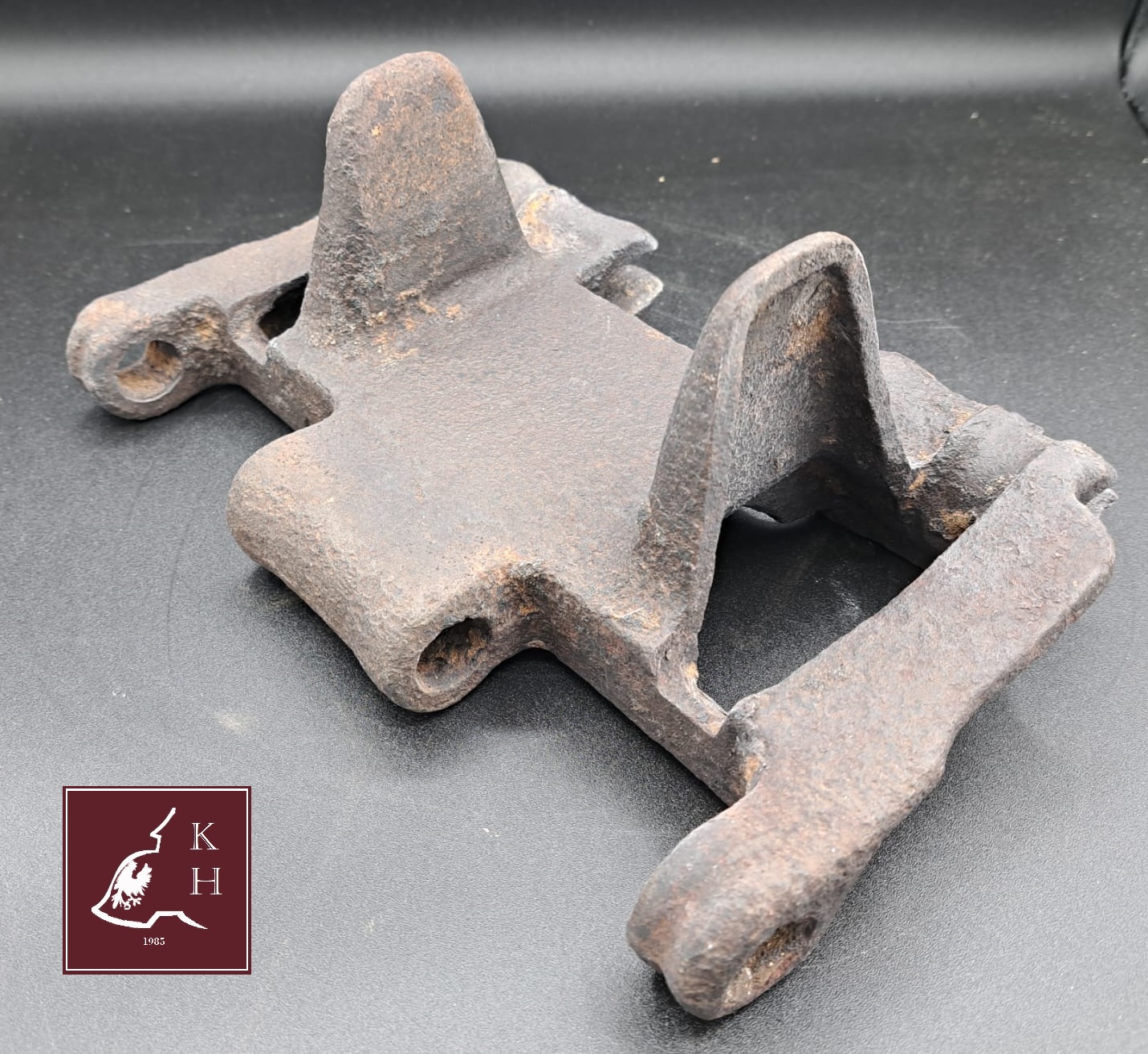 PANZER II TANK CHAIN - Karl Häuser