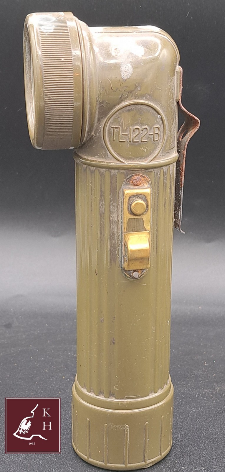 TL-122-B LAMP US ARMY WW2 - Karl Häuser