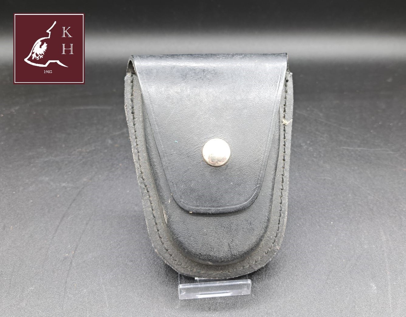 CARABINIERI HANDCUFFS POUCH - Karl Häuser