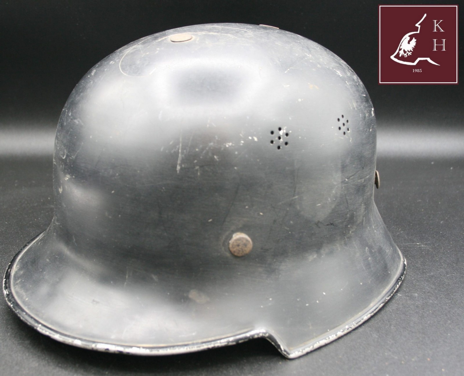 M34 Police Helmet - Polizeihelm - Karl Häuser