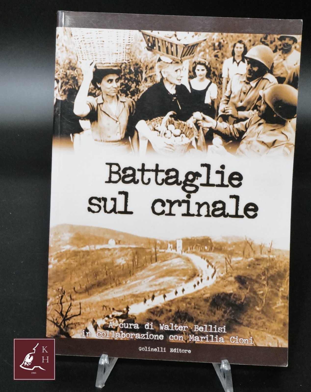 Battaglie sul Crinale - Karl Häuser