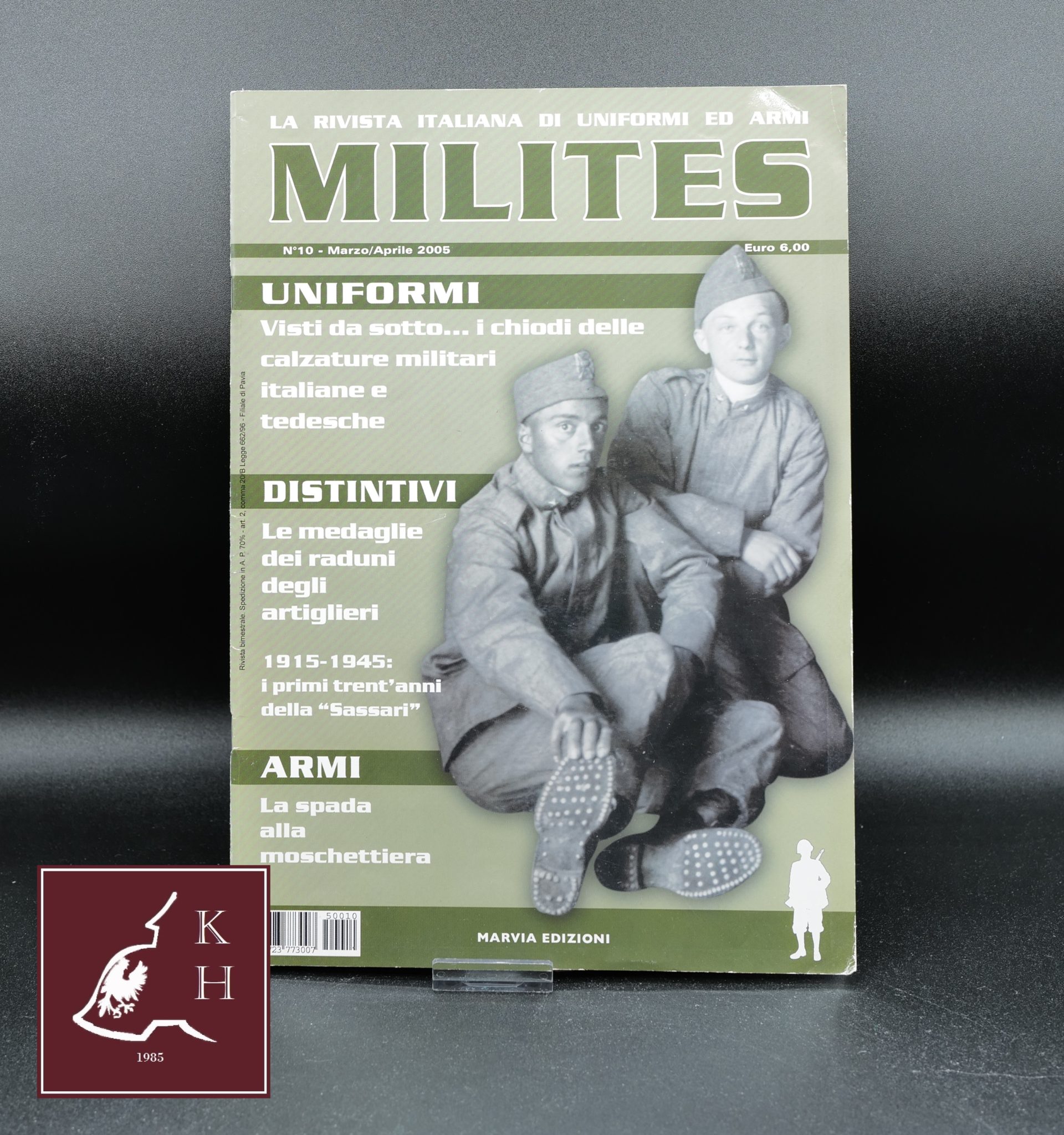 Milites n. 10 - Karl Häuser