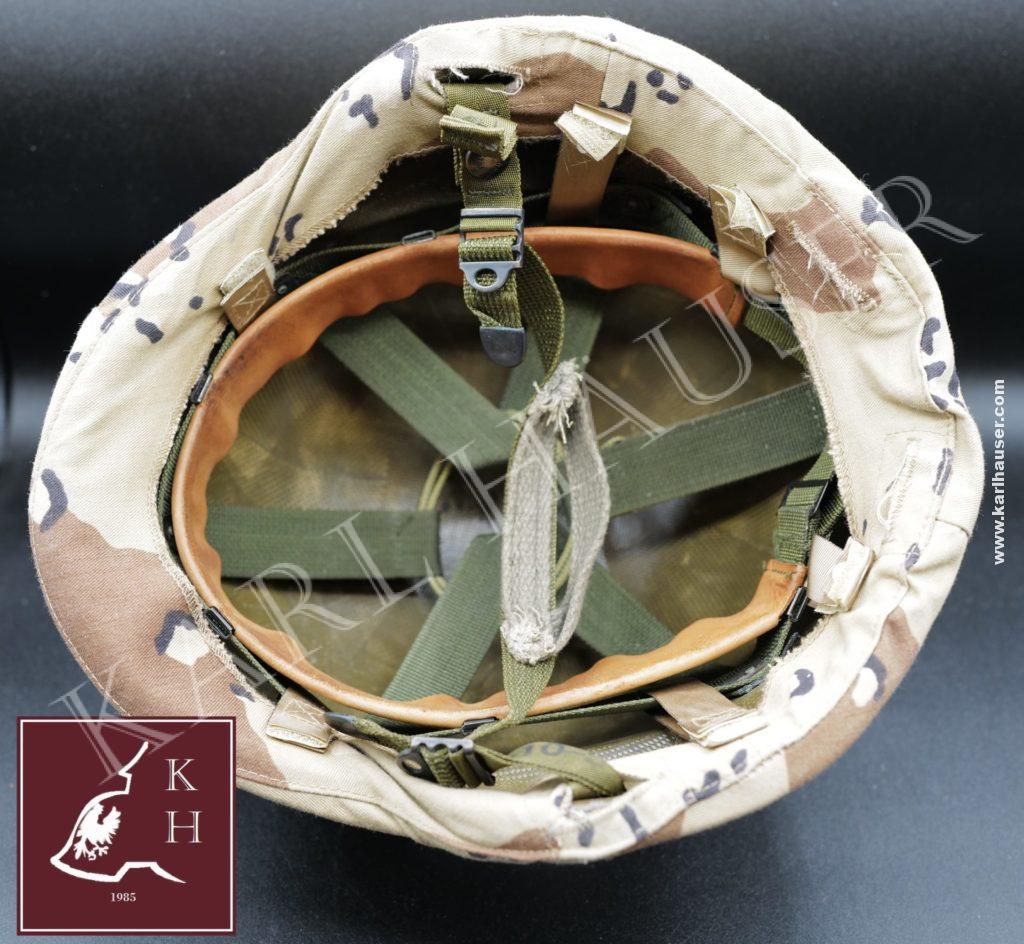 PASGT Personnel Armor System for Ground Troops "Fritz" Helmet - with ...