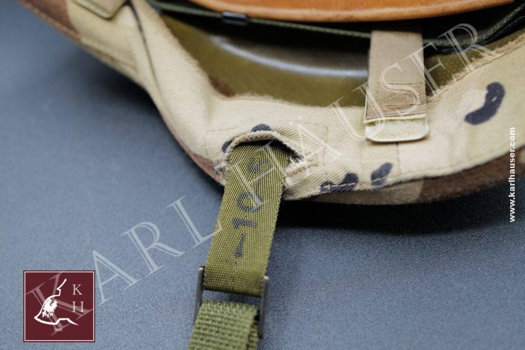 PASGT Personnel Armor System for Ground Troops "Fritz" Helmet - with ...