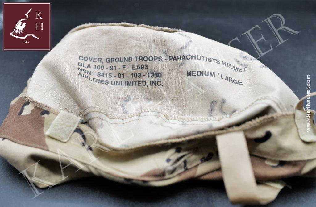 PASGT Personnel Armor System for Ground Troops "Fritz" Helmet - with ...