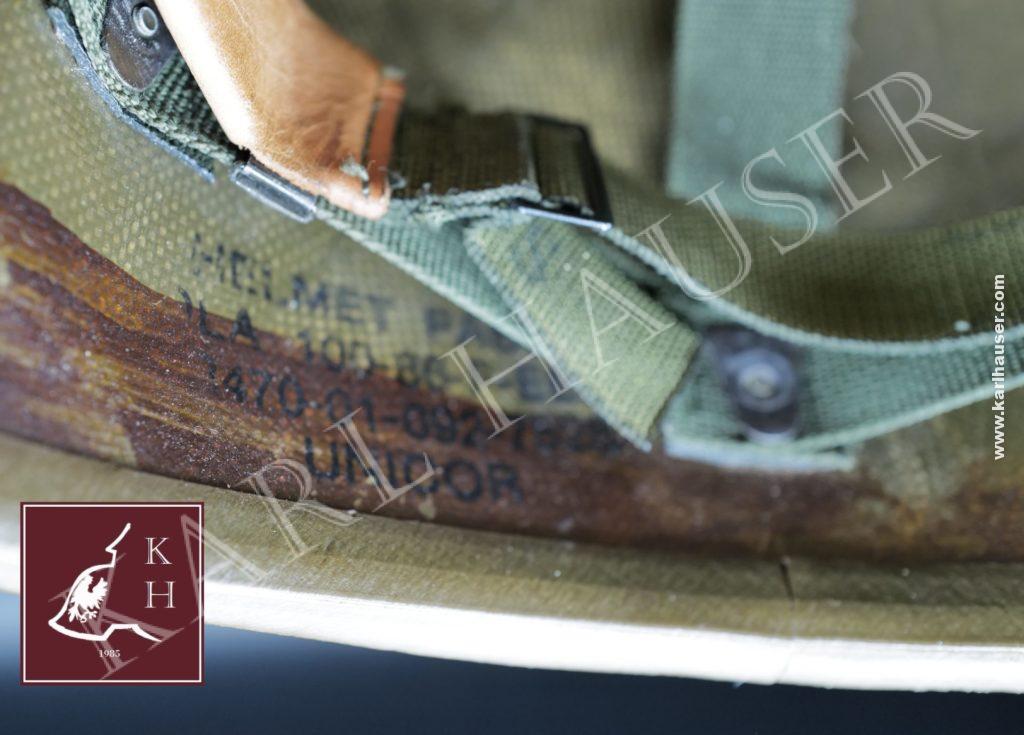 PASGT Personnel Armor System for Ground Troops "Fritz" Helmet - with ...