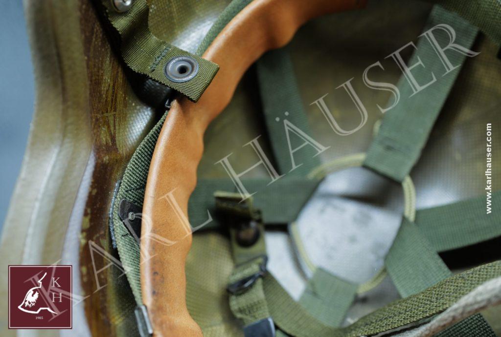 PASGT Personnel Armor System for Ground Troops "Fritz" Helmet - with ...