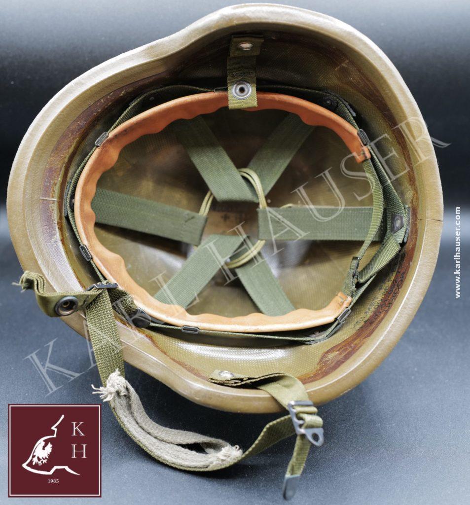 PASGT Personnel Armor System for Ground Troops "Fritz" Helmet - with ...