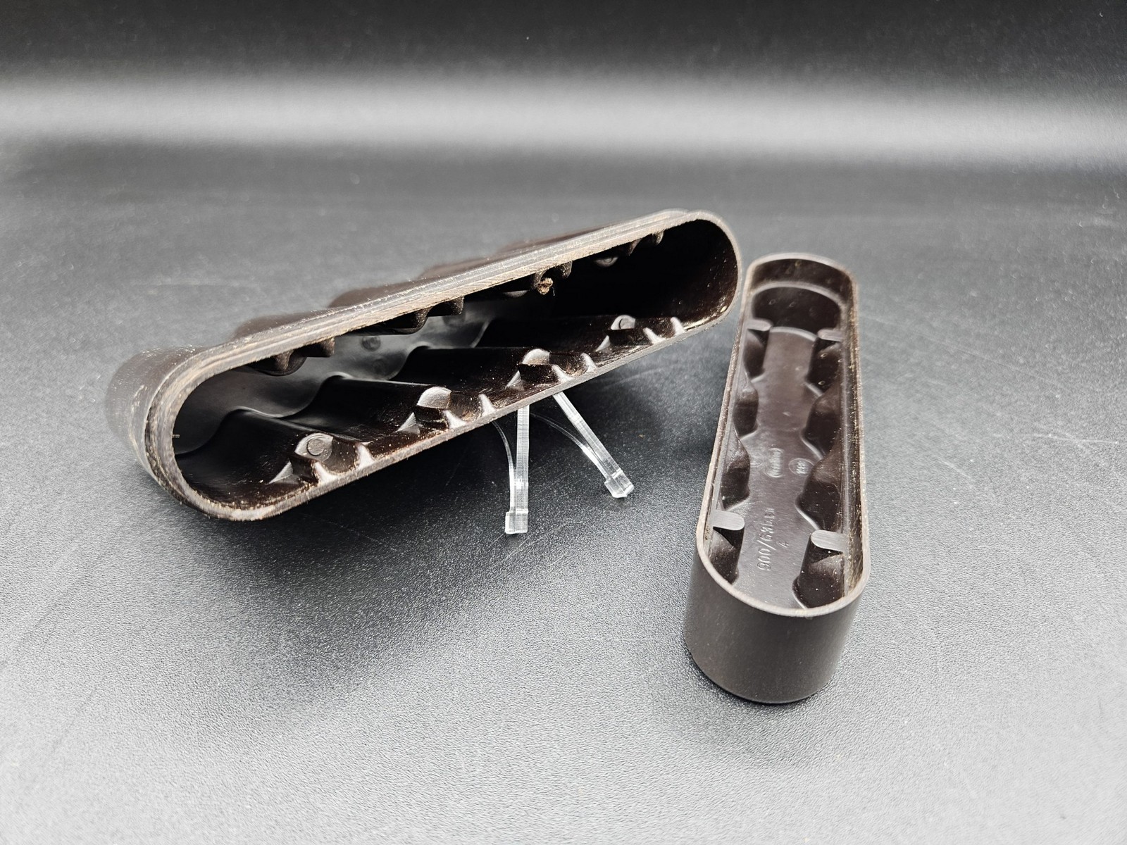 WWII German M24 Stick Grenade Fuse Box - bakelite - Karl Häuser