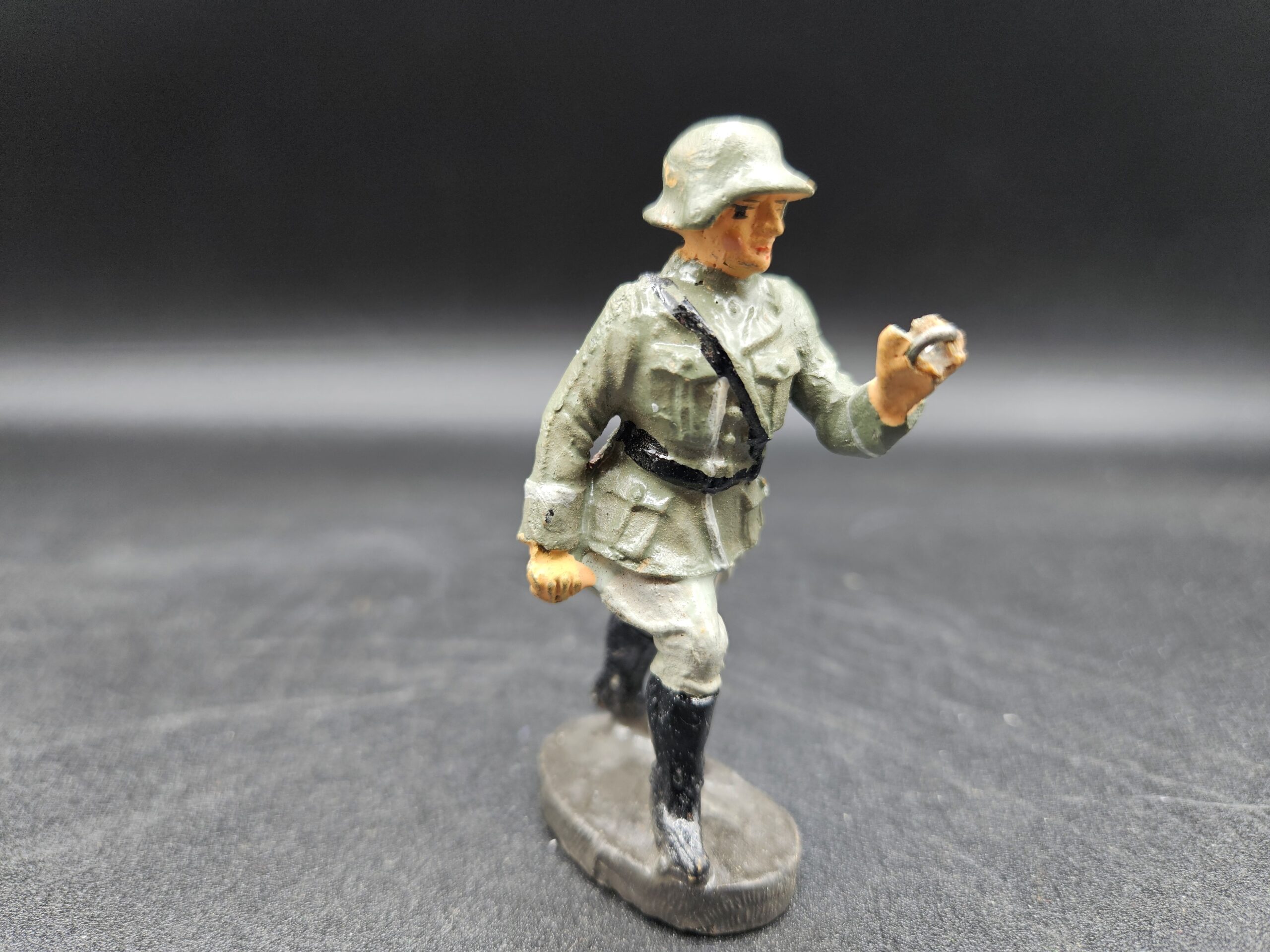 German Toy soldier - Karl Häuser