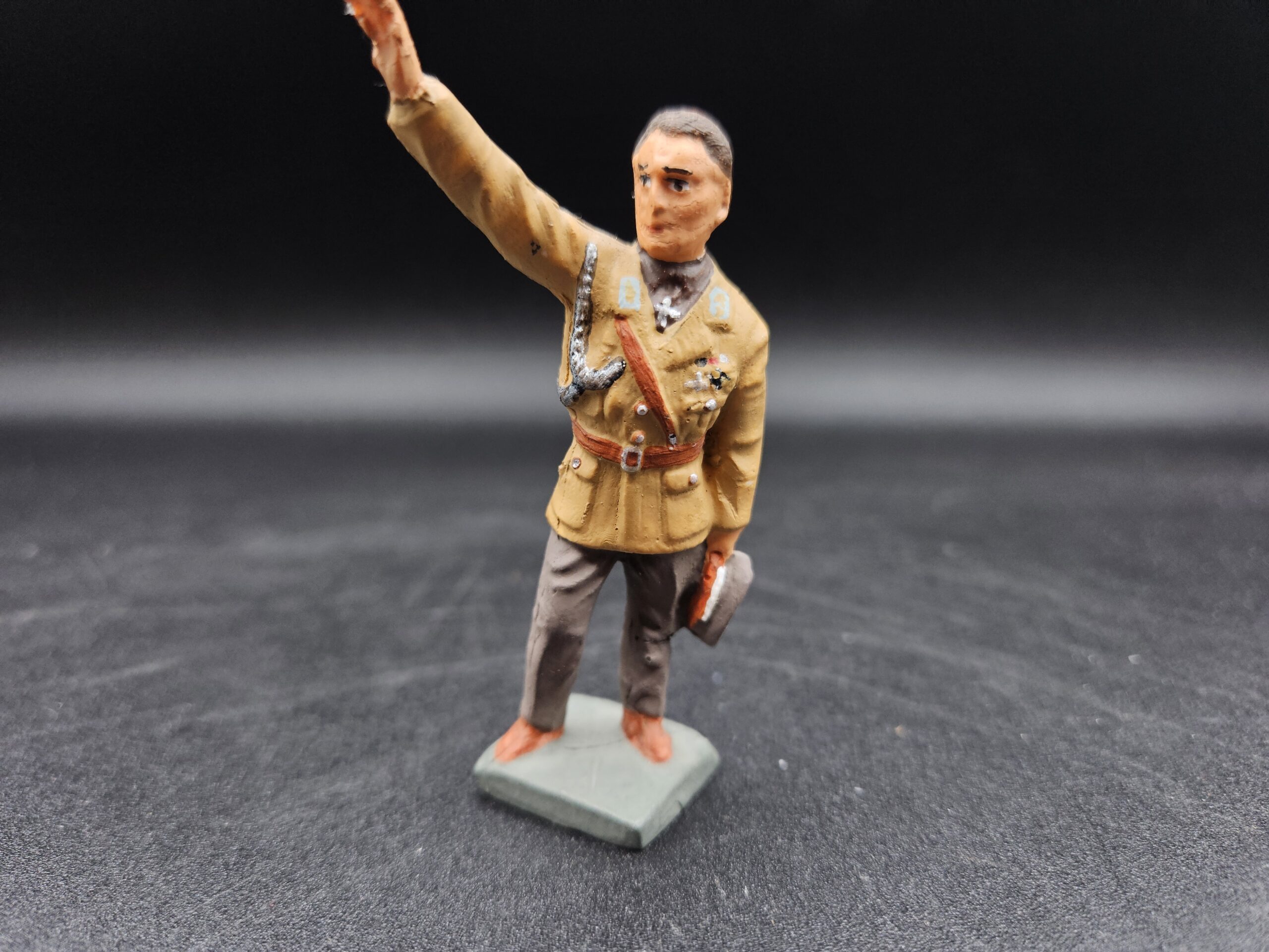 Lineol General Goring im Parteiuniform NSDAP - Karl Häuser