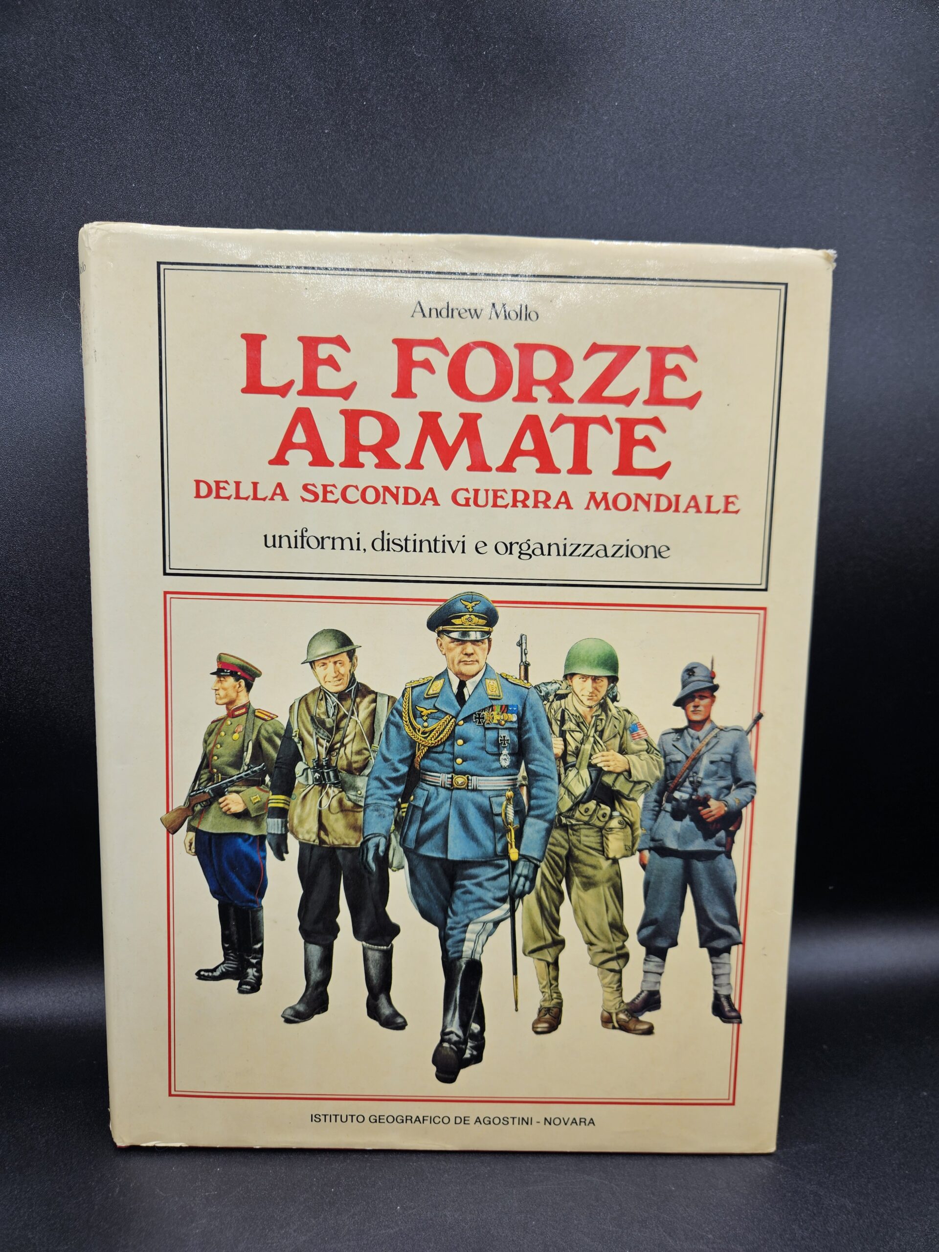 LE FORZE ARMATE DELLA SECONDA GUERRA MONDIALE - Uniformi Distintivi e ...